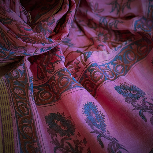 Antarang - Authentic handloom sarees and fabrics